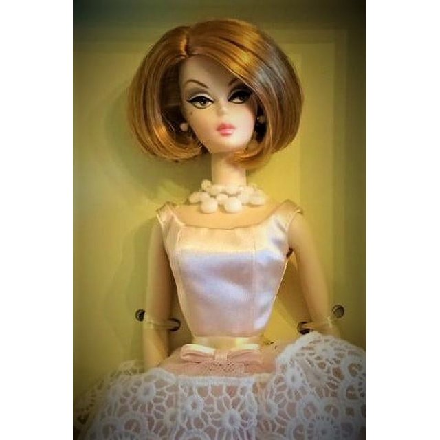 Barbie BFMC Southern Belle Genuine Silkstone Doll Gold Label 2008 ...