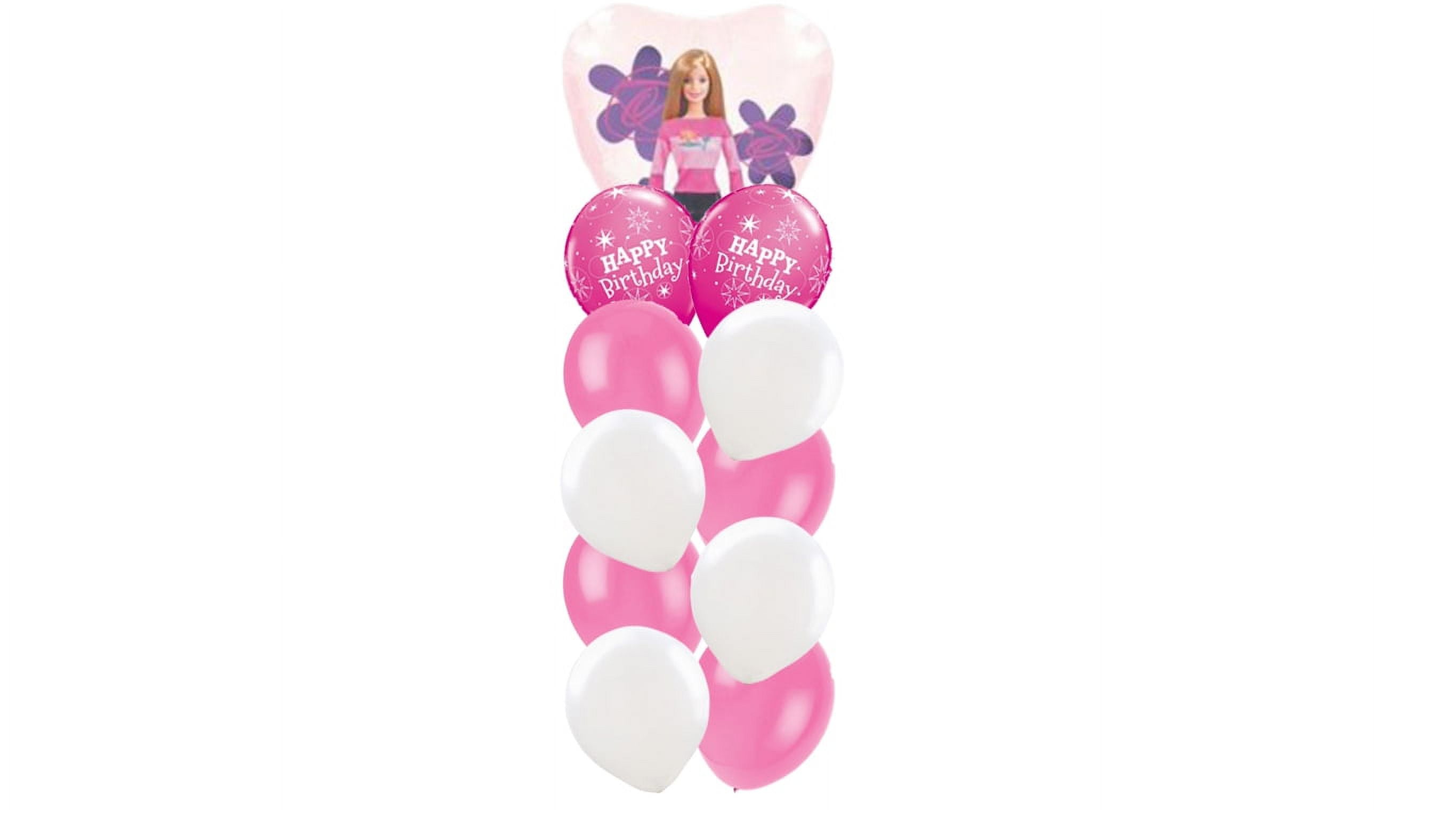 Barbie Balloon Pack - Walmart.com