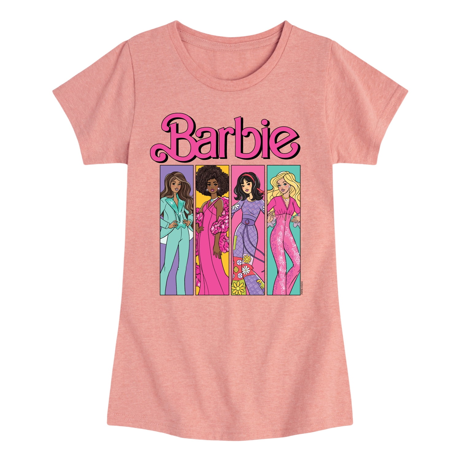 Amazing Barbie Tee Shirt Womens Pictures