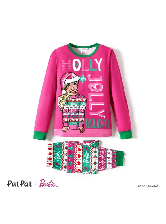Barbie Pajamas