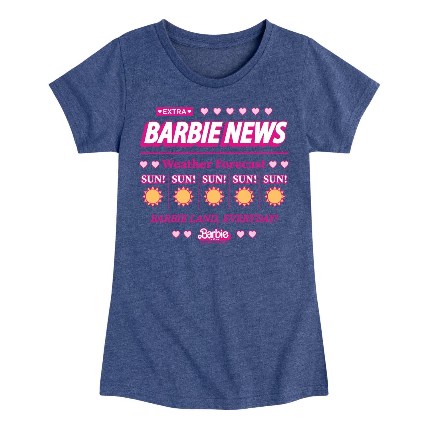 Barbie - Barbie News Weather Forecast Sun! Everyday - Toddler & Youth ...