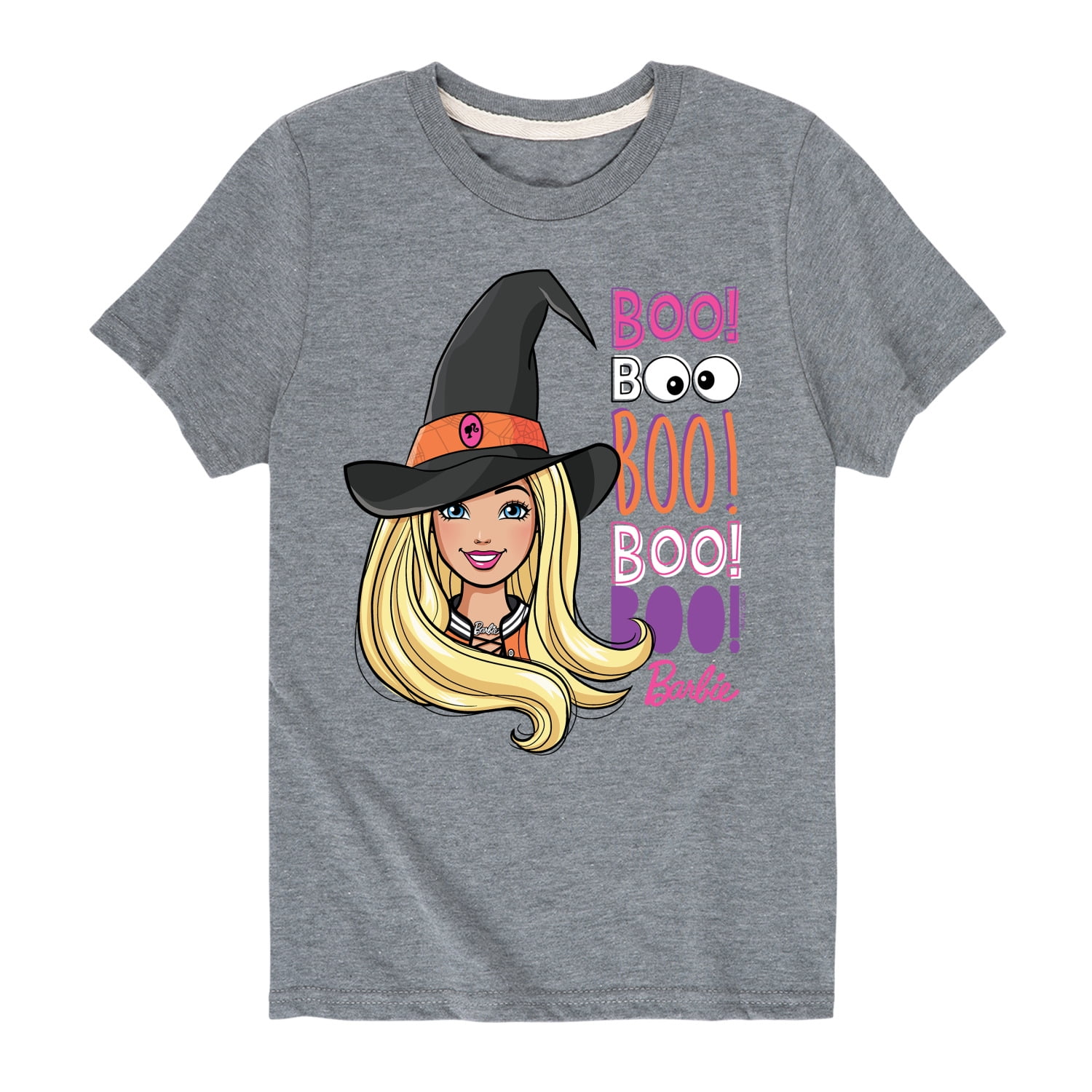 Barbie - Barbie Witch - Toddler And Youth Short Sleeve Graphic T-Shirt ...