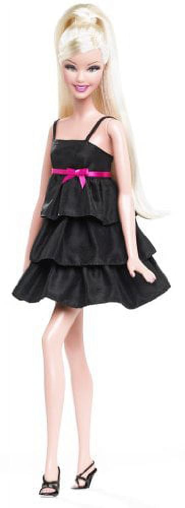 Barbie Basics Doll Model No. 06 Collection 1.5 Black Label Mattel T2165 ...