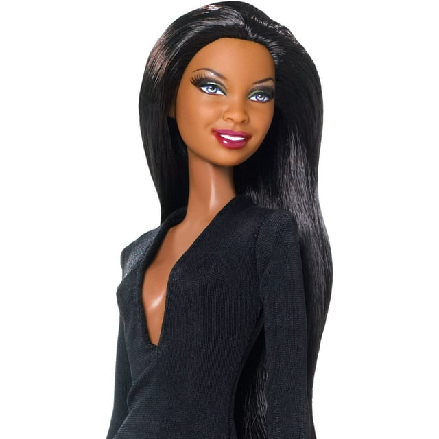 Barbie Basics Model No. 10 Collection 001 Black Label Mattel R9925 NRFB ...