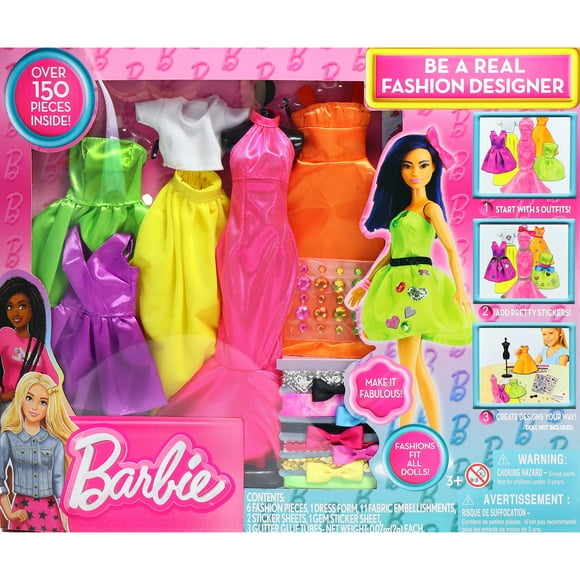Barbie Fashion Sets