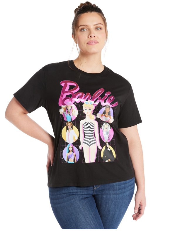 Barbie Women's Clothing in Barbie Apparel - Walmart.com
