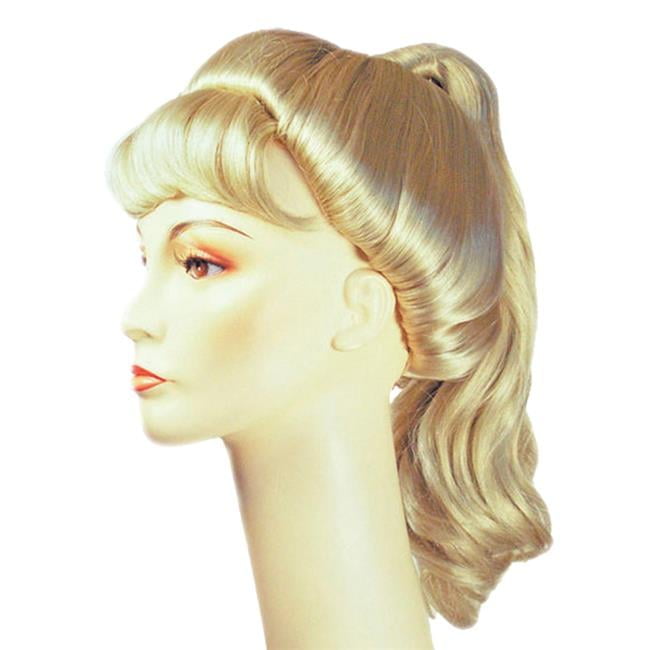 Barbie Beehive Wig - No.22 Champagne Blonde - Walmart.com