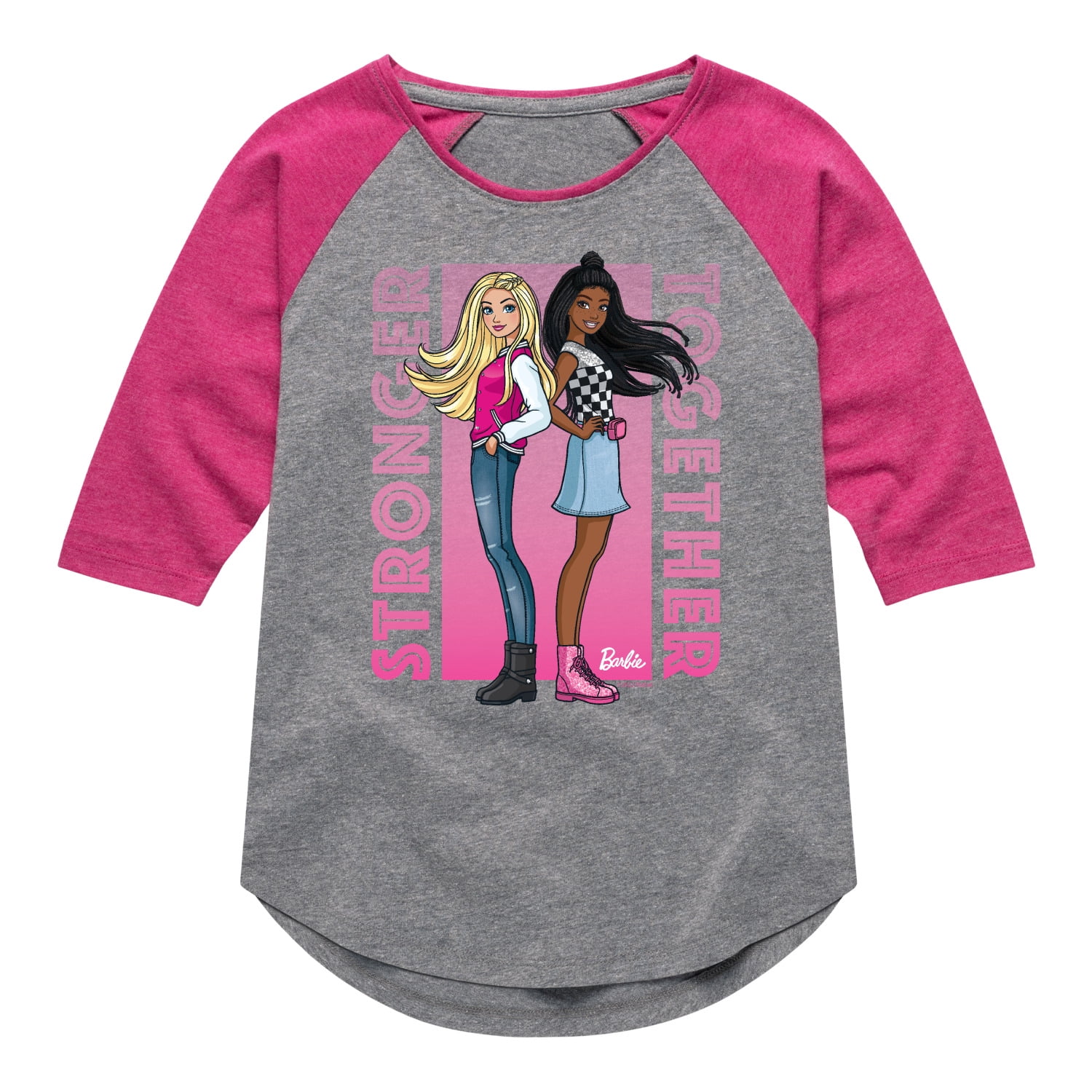 Barbie - Best Friends - Stronger Together - Toddler And Youth Girls ...