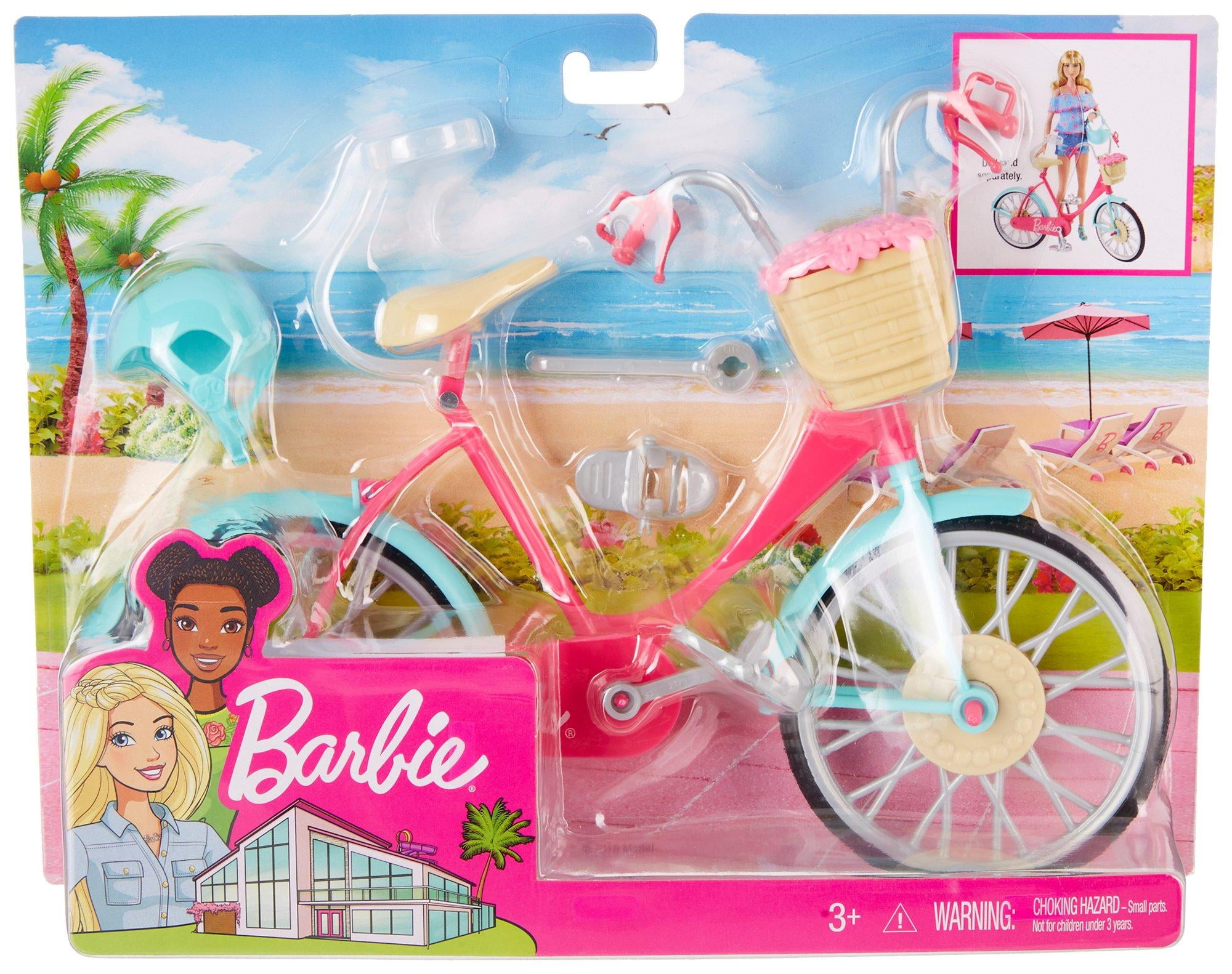 Barbie Bicycle - Walmart.com