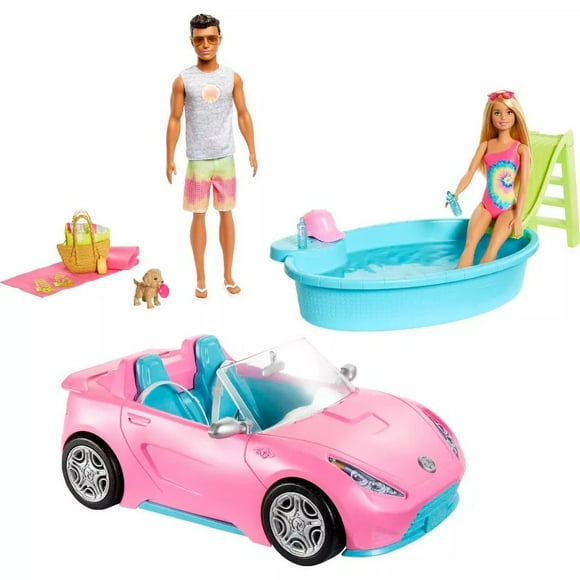 Barbie Pool