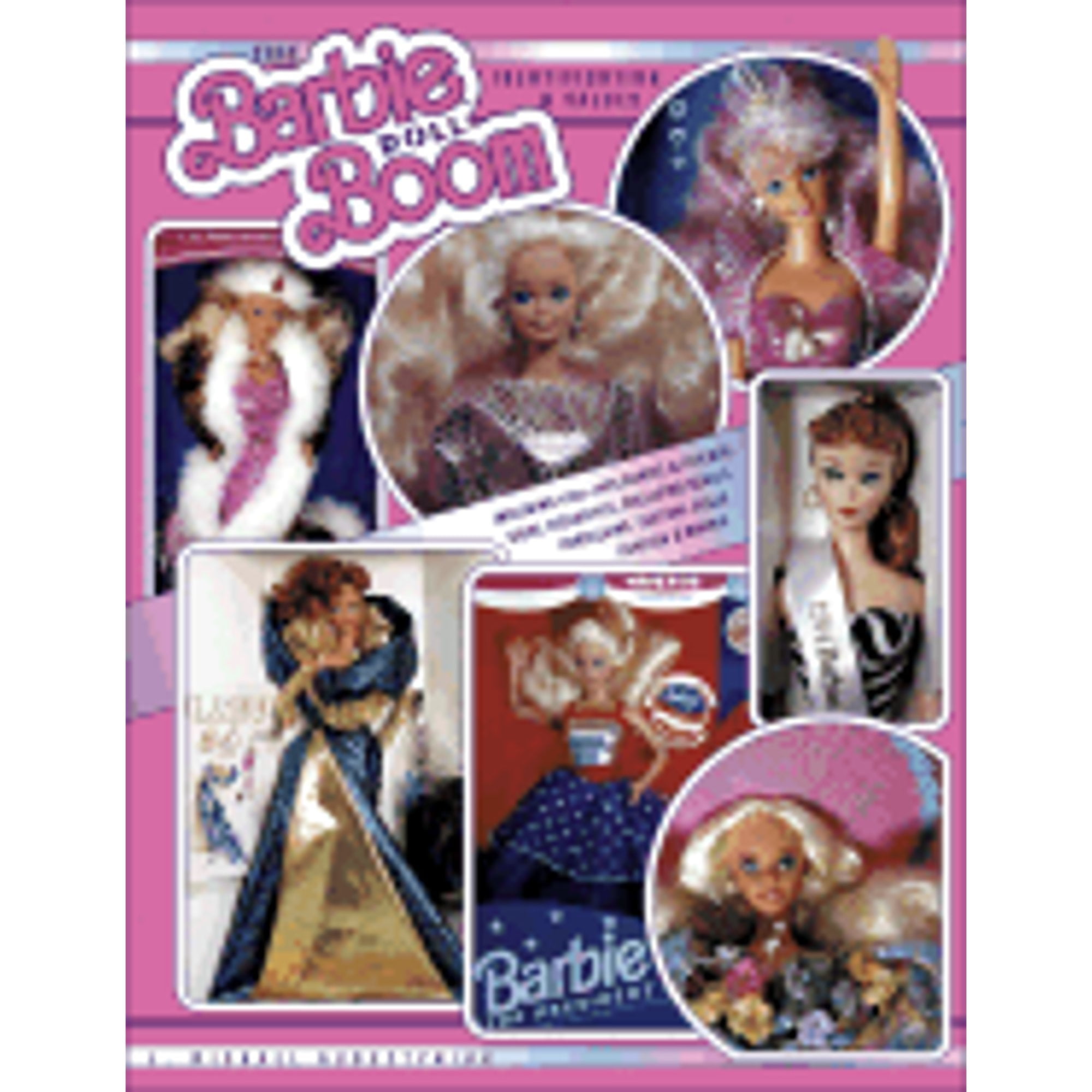 Pre-Owned Barbie Boom: Identification and Values (Paperback) 0891456864 ...
