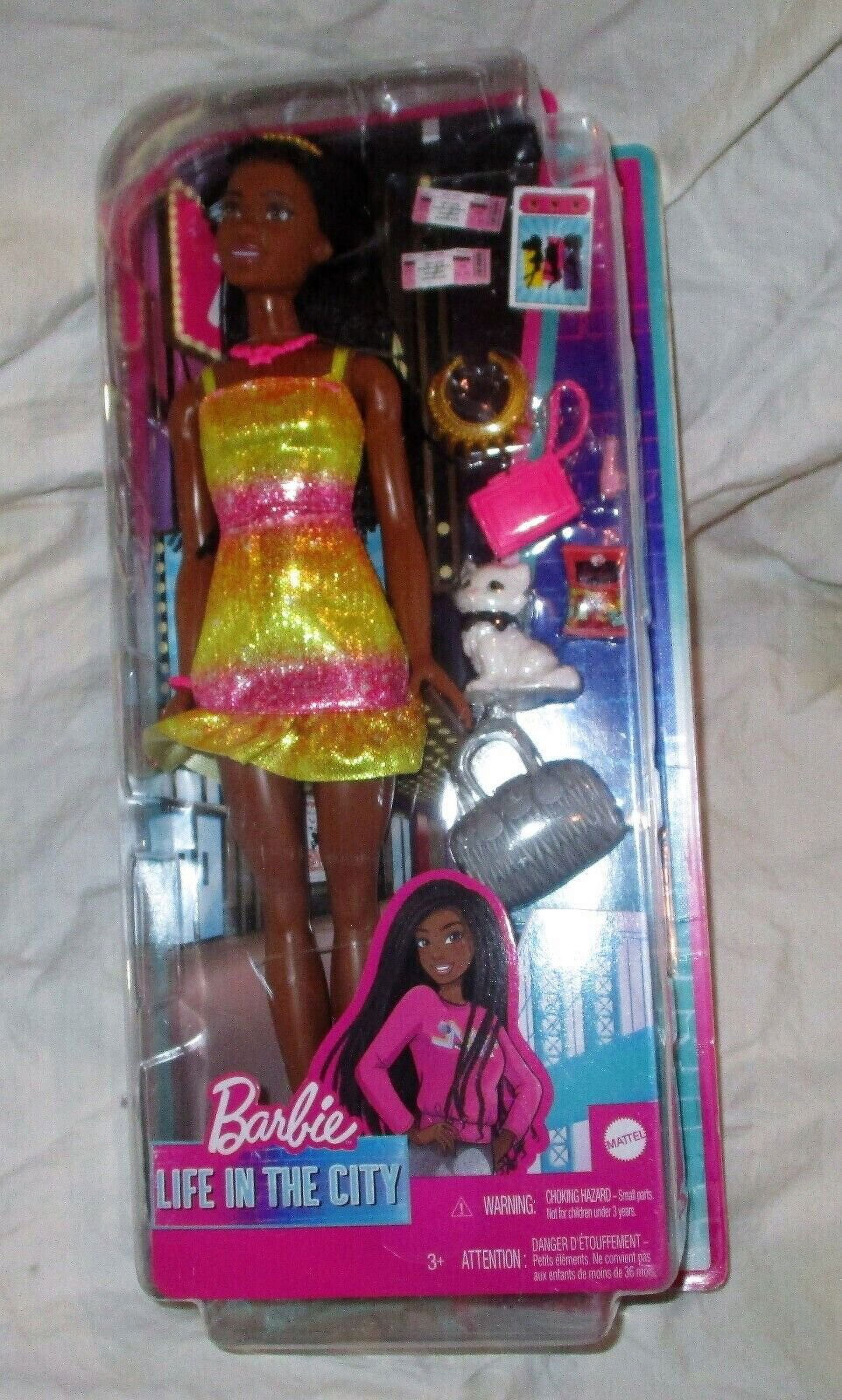 Barbie "Brooklyn" Roberts Broadway Playset - Walmart.com
