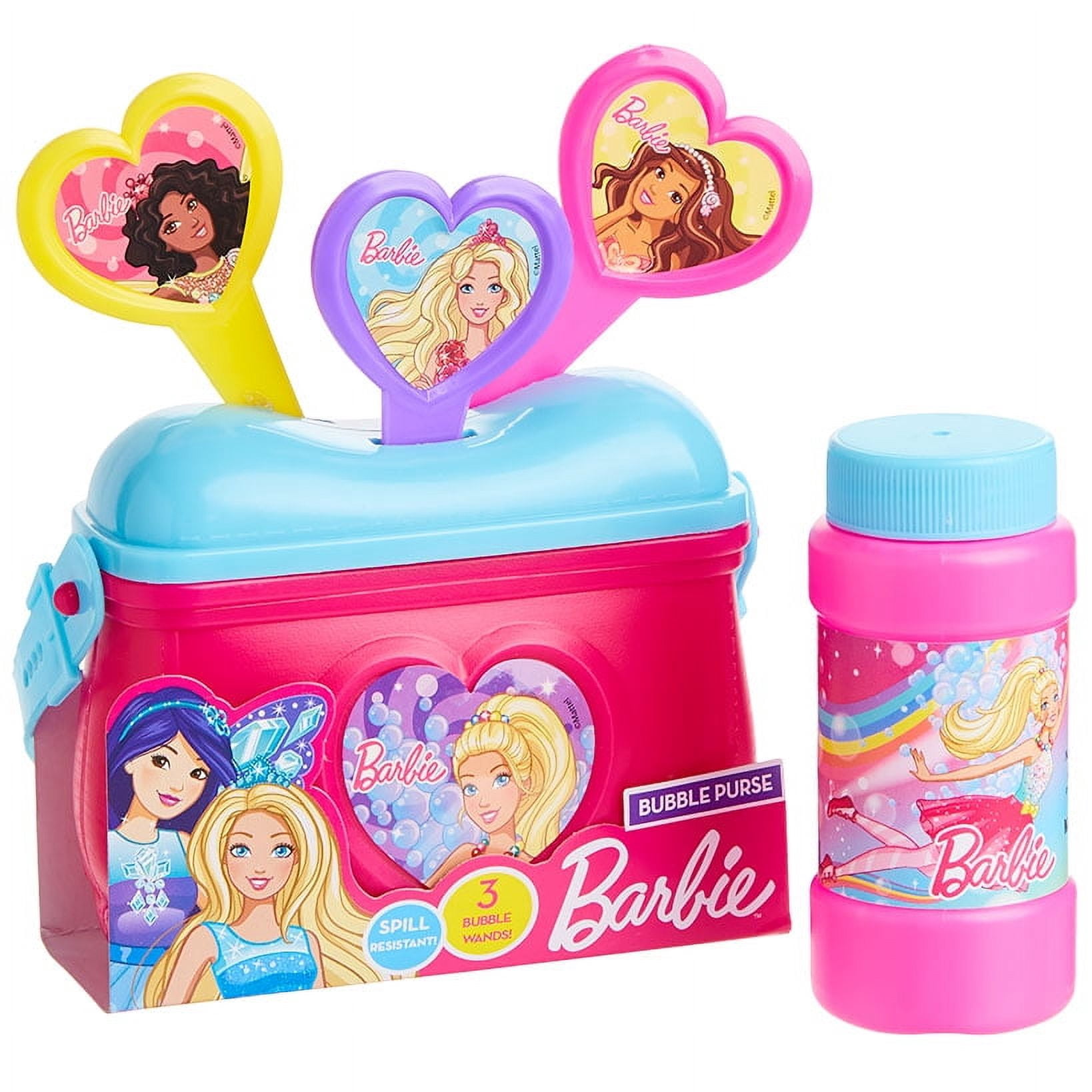 Barbie Bubble Purse - Walmart.com