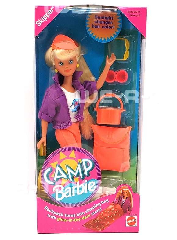 Barbie Camper in Doll Playsets - Walmart.com