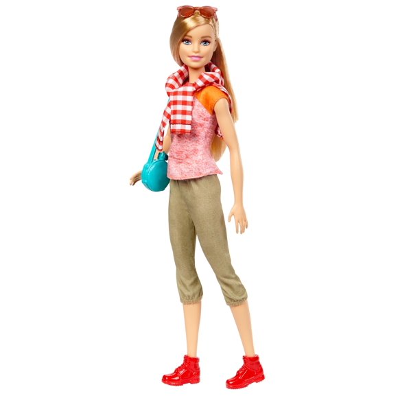 Barbie Camper in Doll Playsets - Walmart.com
