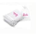 Barbie Cardstock Box,Fabric Bags,Party Favor,Girl Gift,Decoration,Candy ...
