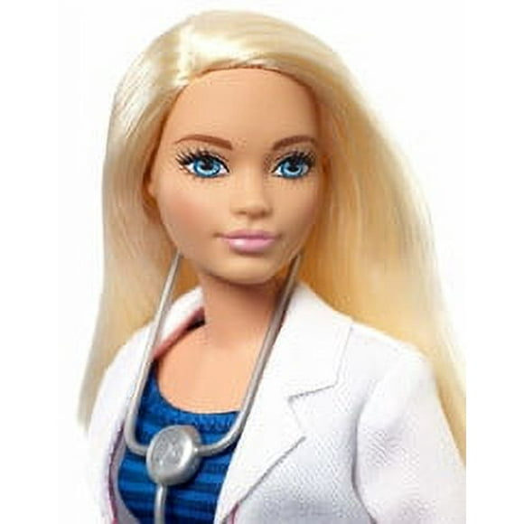Doctor Barbie Doll
