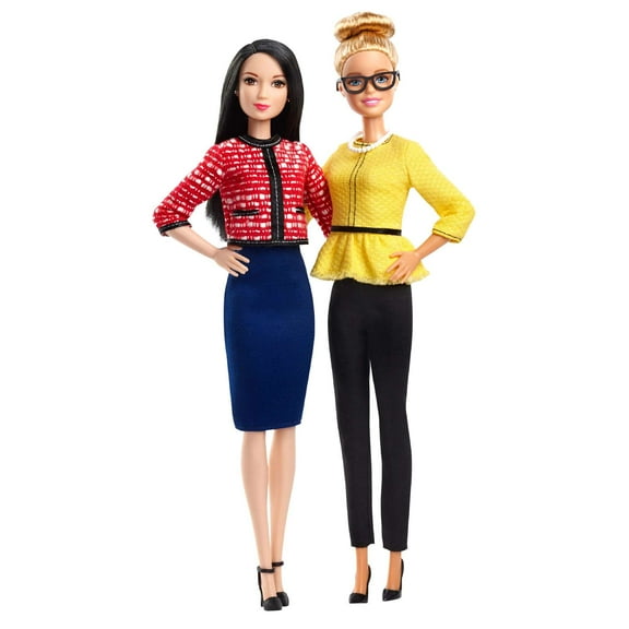 Barbie Dollhouses & Play Sets