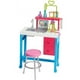 Barbie Careers Science Lab Playset with Workspace Accessories - Walmart.com