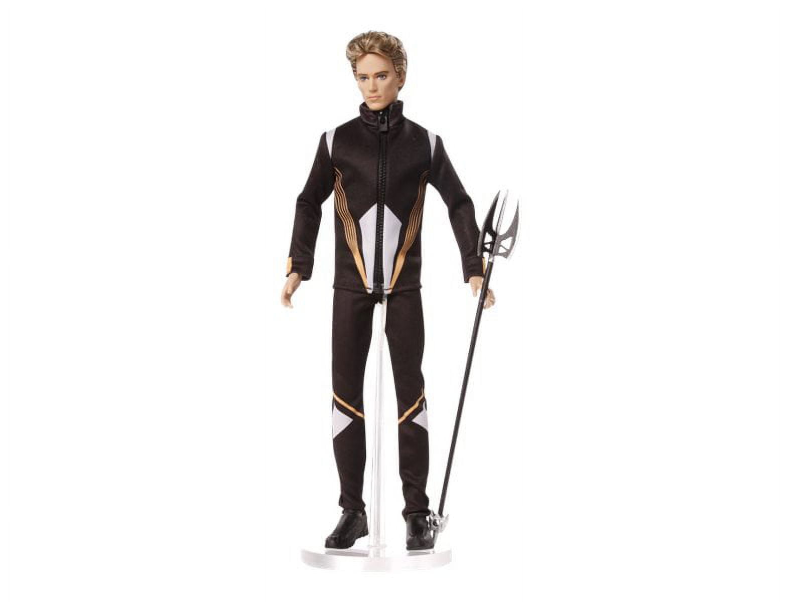 Barbie - Catching Fire Finnick Doll - Walmart.com