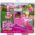 Barbie Chelsea A Day at the Fair Mini Doll Playset - Walmart.com