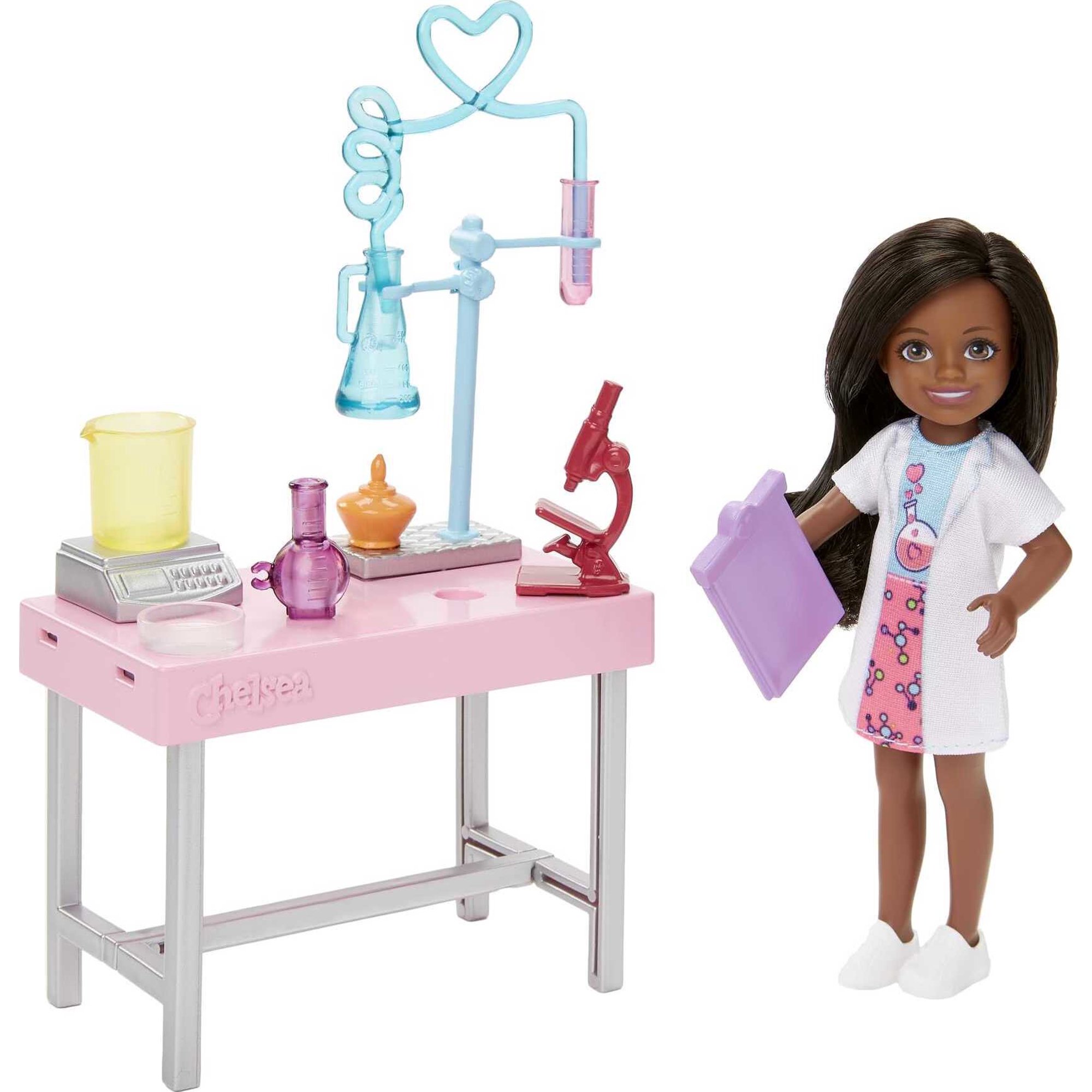 Barbie I Can Be Doctor