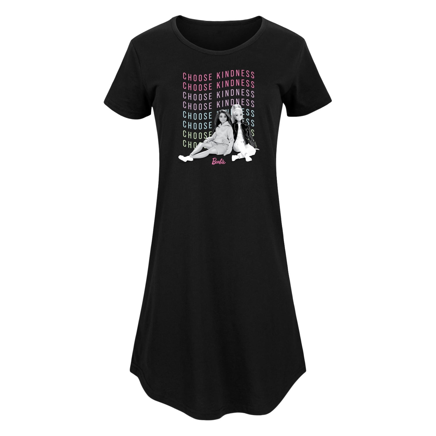 Barbie - Choose Kindness - Women's Any Way Dress - Walmart.com