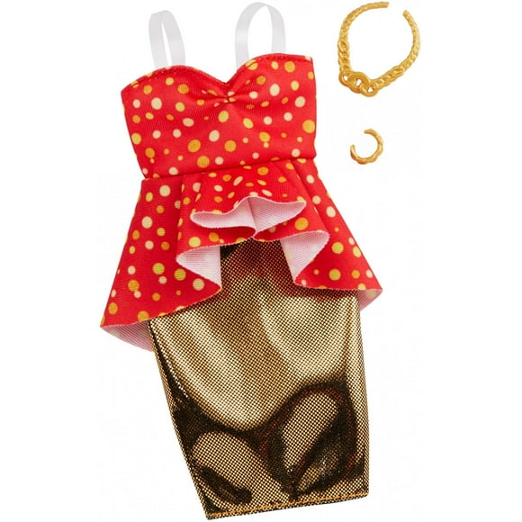 Barbie Doll Clothing & Accessories in Barbie Dolls & Dollhouses ...