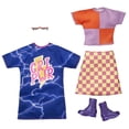 Barbie Clothes, Fashion and Accessory 2-Packs for Barbie Dolls, 2 ...