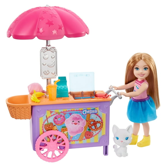 Barbie Doll Car in Barbie Dolls & Dollhouses - Walmart.com