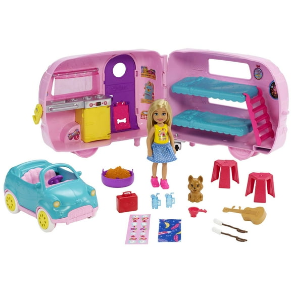 Barbie Lego Set