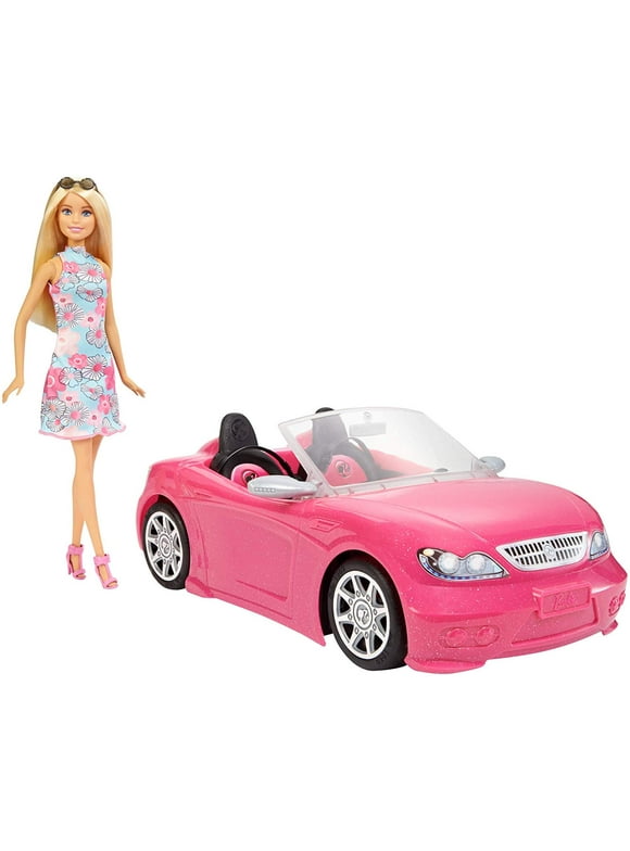 Barbie Dollhouses & Vehicles in Barbie Dolls & Dollhouses - Walmart.com