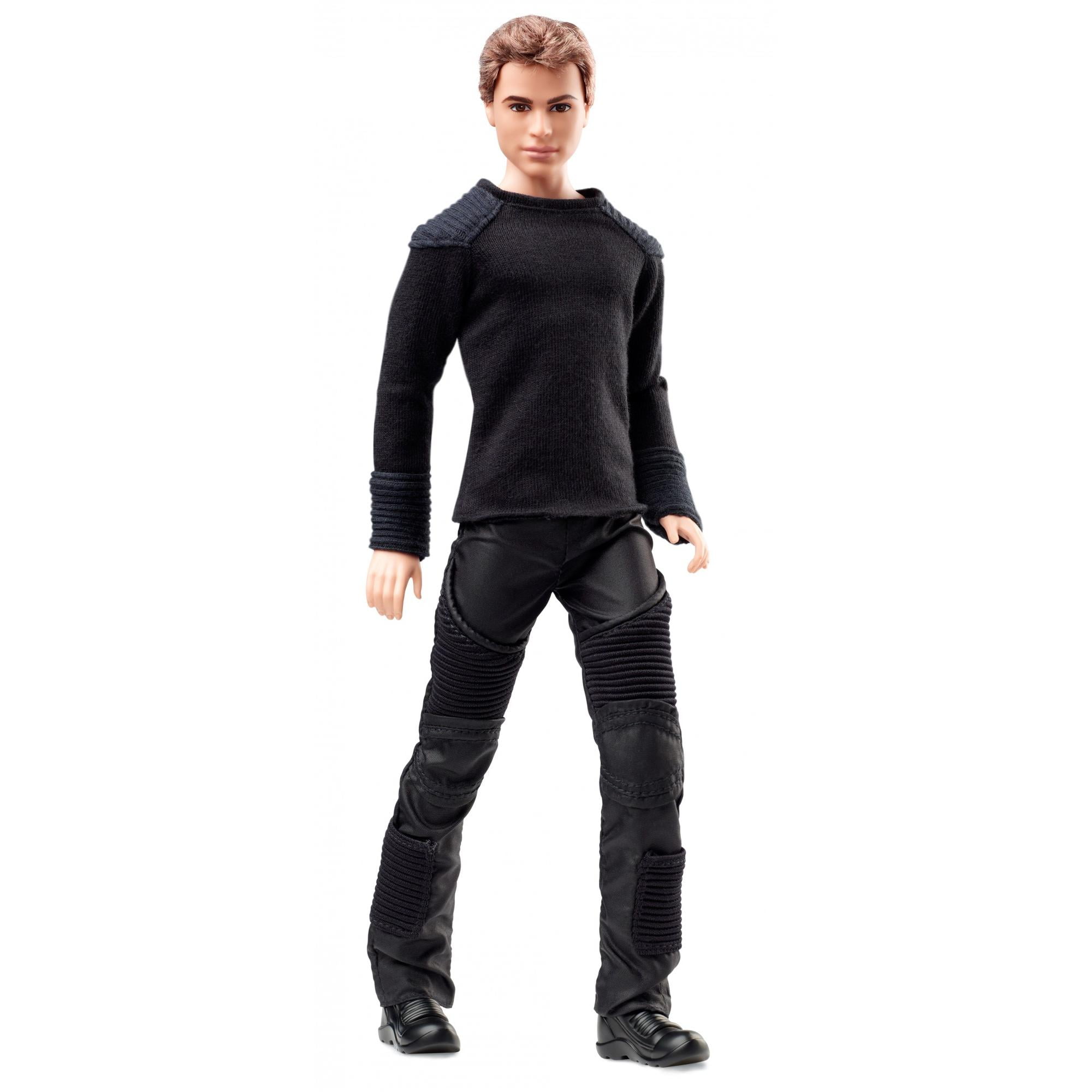 Tris Prior Divergent Full Body