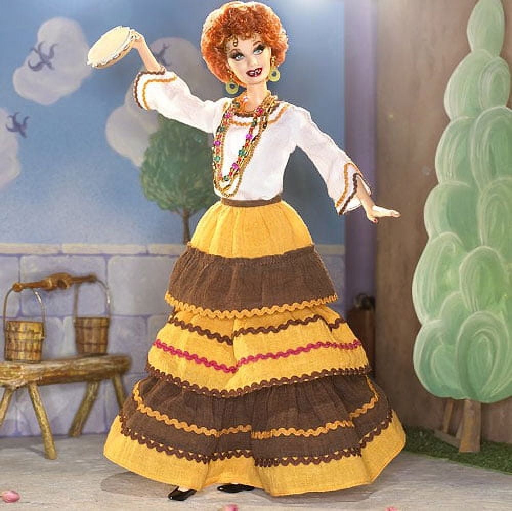 Barbie Collector I Love Lucy Episode 38 The Operetta Doll 2005 Mattel ...