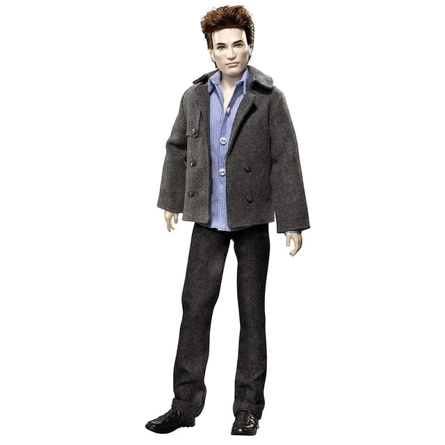 Twilight Edward Doll - Rag dolls for hobby shops - Walmart Business ...
