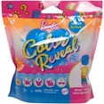 Barbie Color Reveal Pet Set in Heart-Shaped Case with 5 Surprises ...