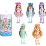 Barbie Sunshine & Sprinkles Color Reveal Fashion Doll with Pet ...