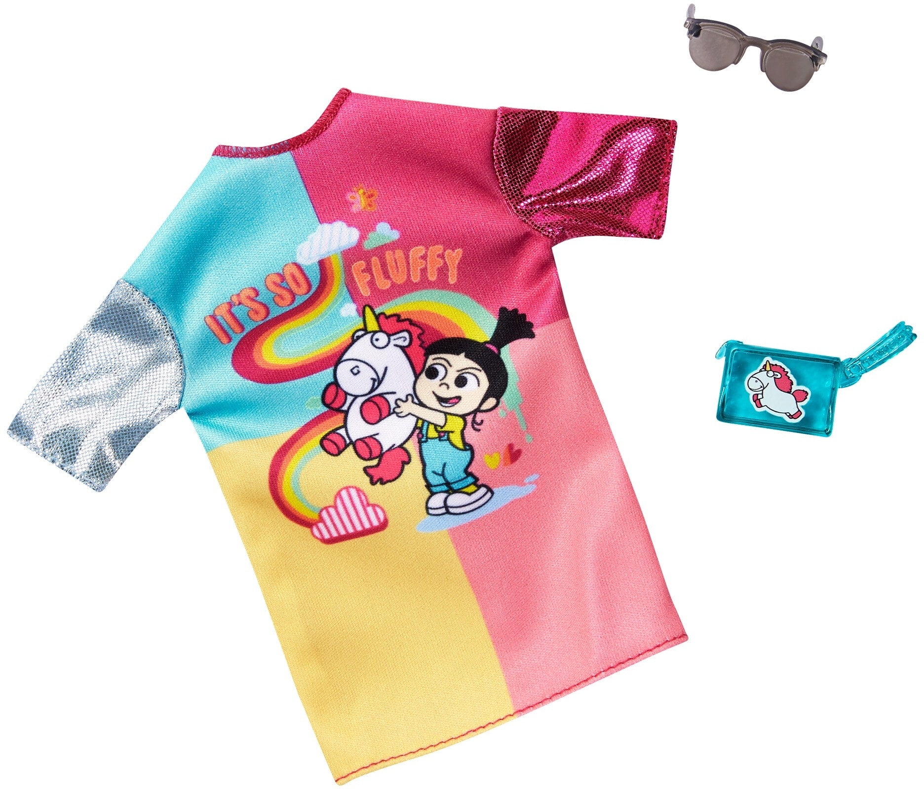 Barbie Complete Look Minions: The Rise Of Gru Fashion - Walmart.com