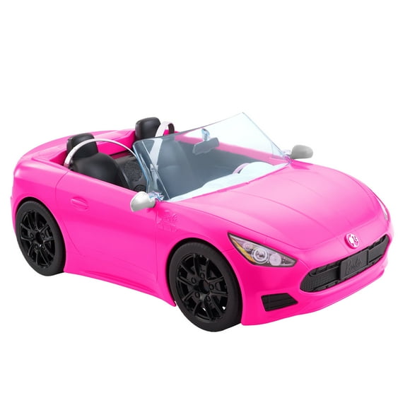 Barbie Doll Car in Barbie Dolls & Dollhouses - Walmart.com