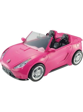Barbie Doll Car in Barbie Dolls & Dollhouses - Walmart.com