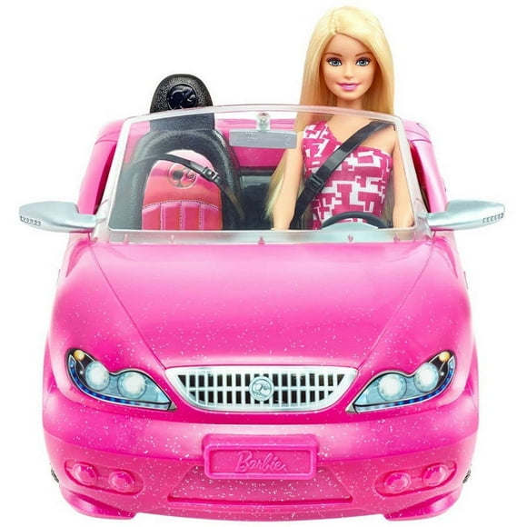 Barbie Car