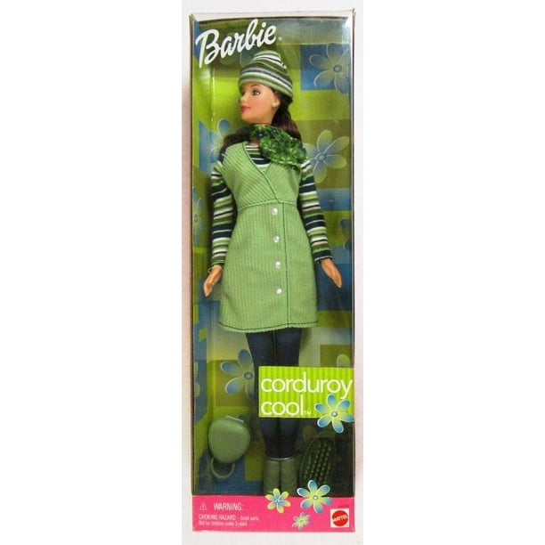 Barbie Corduroy Cool (1999) - Walmart.com