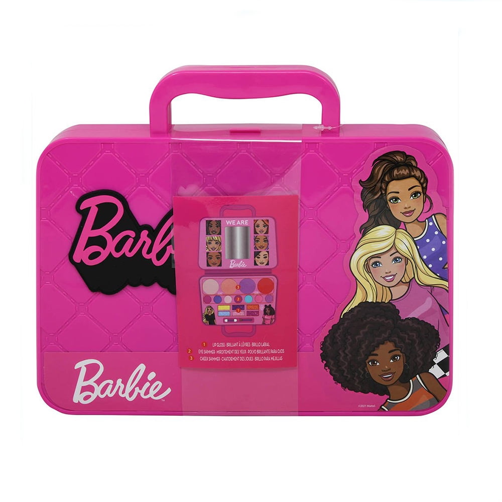 Barbie Makeup Box