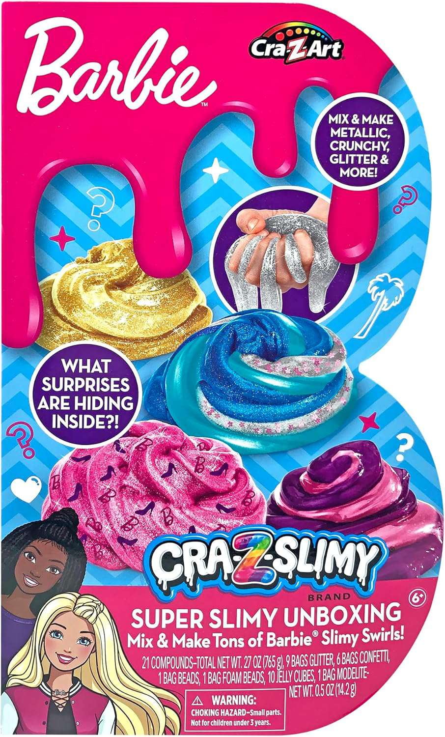 Barbie Slime