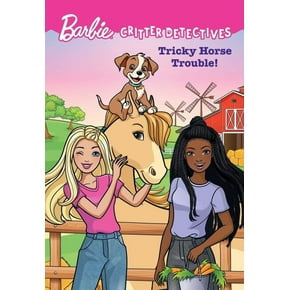Barbie Books in Shop Books by Series - Walmart.com