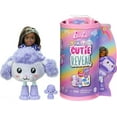 Barbie Cutie Reveal Cozy Cute Tees Series Chelsea Doll & Accessories ...