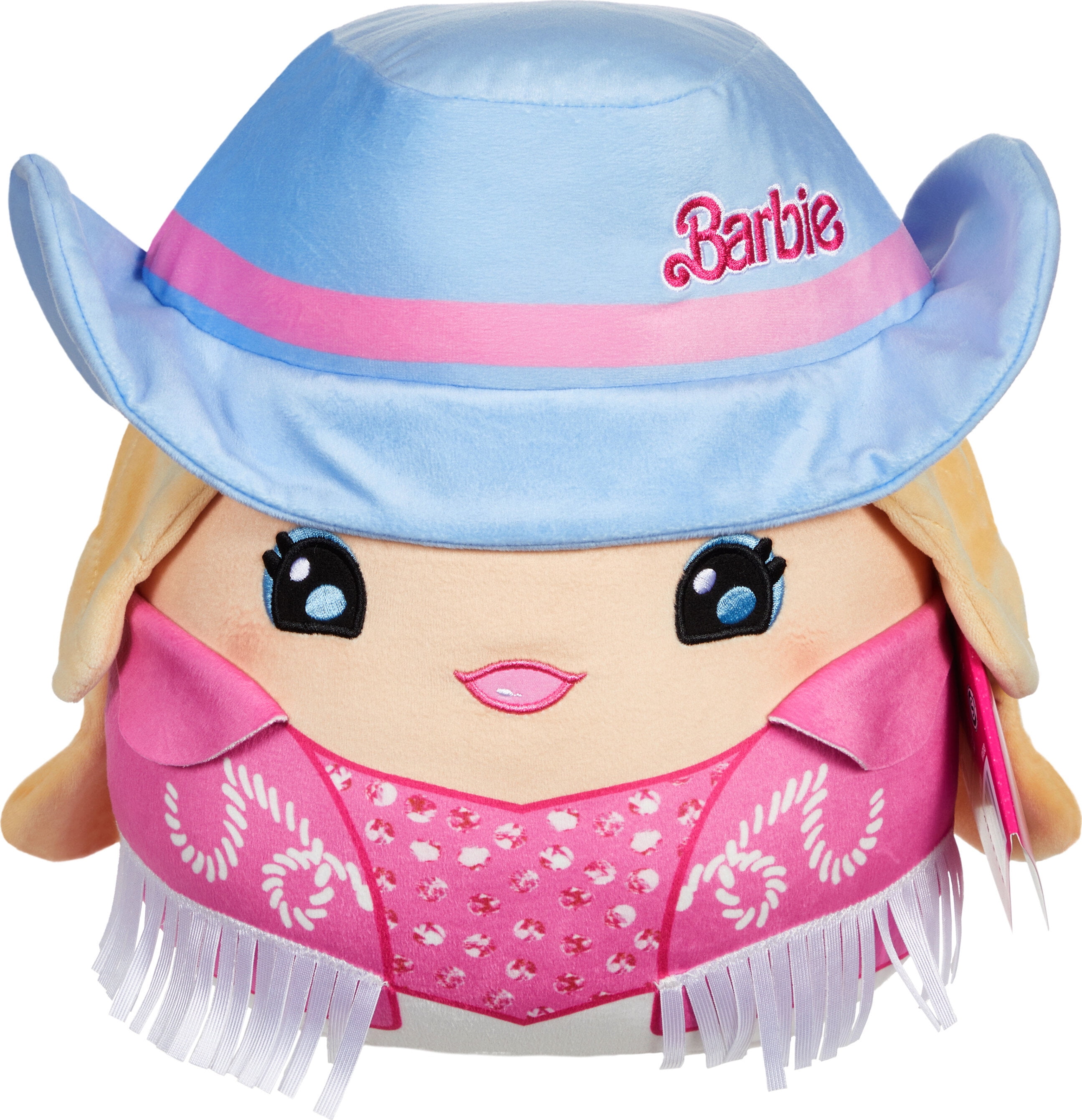 Barbie Cuutopia Plush, 10-inch Soft Kawaii-Style Doll with Iconic Look ...