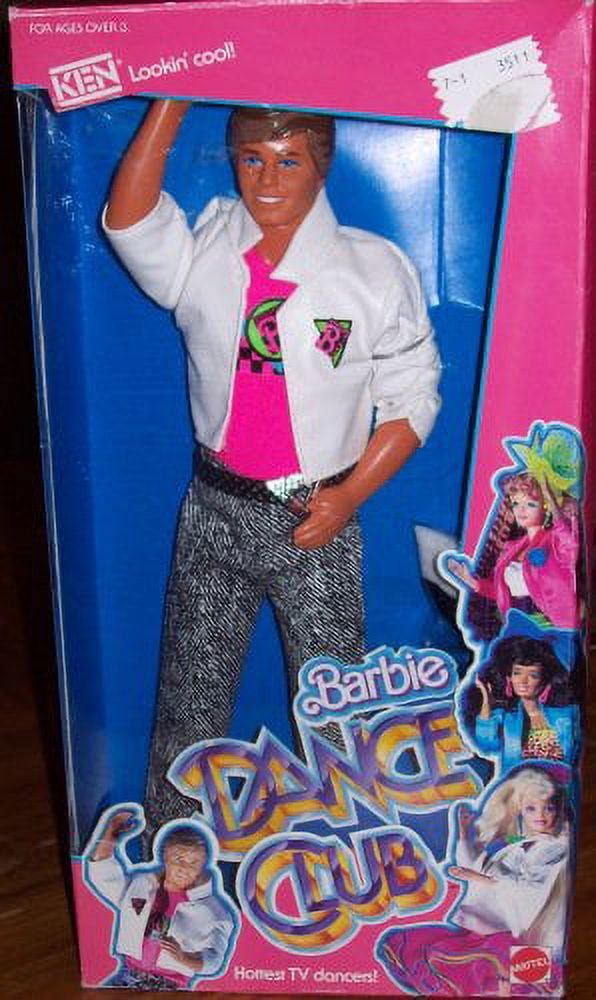 Barbie Dance Club Ken - Walmart.com