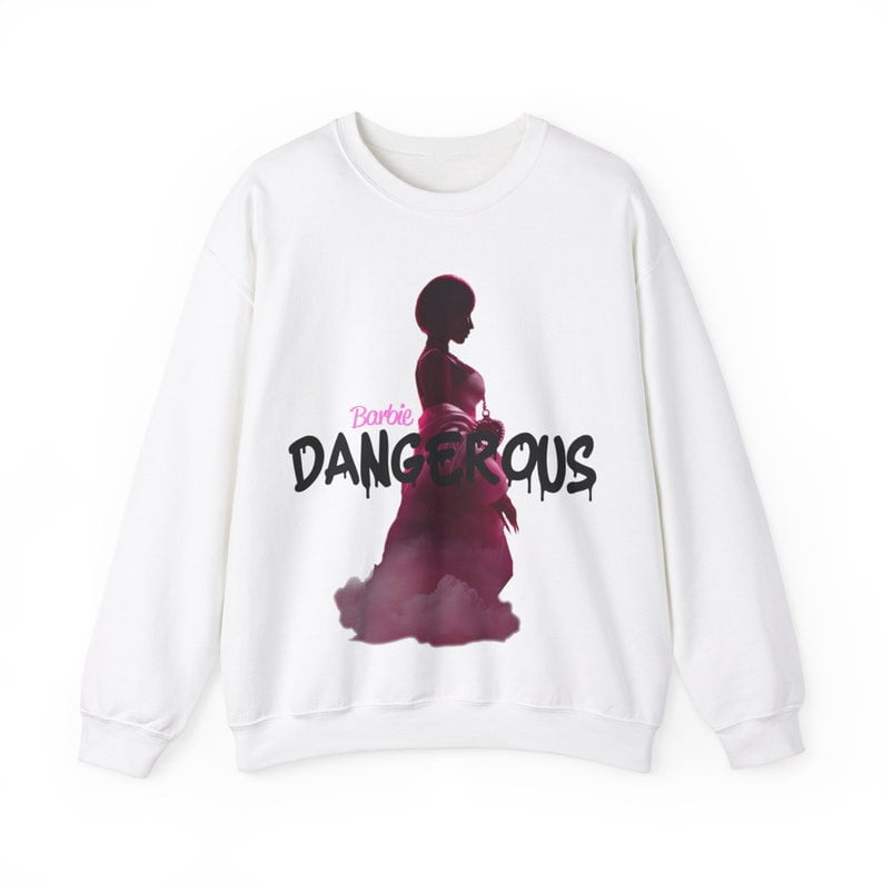 Barbie Dangerous (Nicki Minaj Pink Friday 2 World Tour) Sweatshirt ...