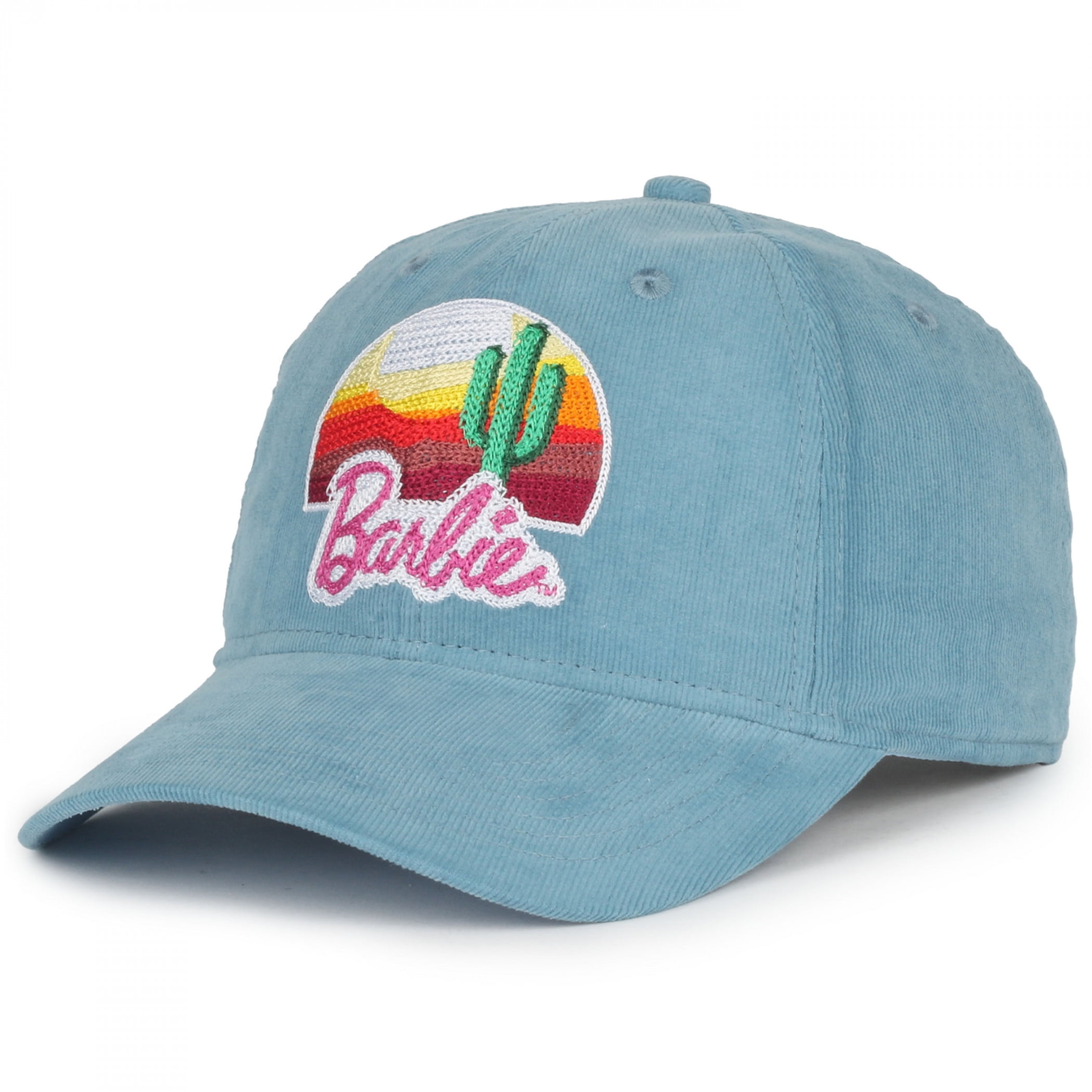 Barbie Desert Scene Corduroy Hat - Walmart.com
